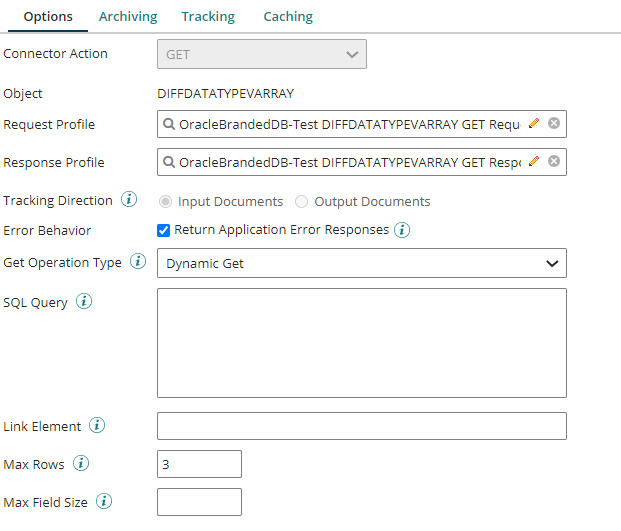 Article: Getting started with the Oracle Database Connector - Boomi ...