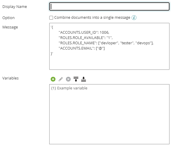 Article Getting Started With The Oracle Database Connector Boomi Community