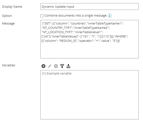 Article Getting Started With The Oracle Database Connector Boomi