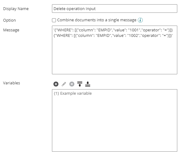 Article Getting Started With The Oracle Database Connector Boomi