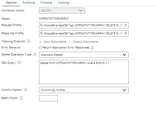 Article: Getting started with the Oracle Database Connector - Boomi Community