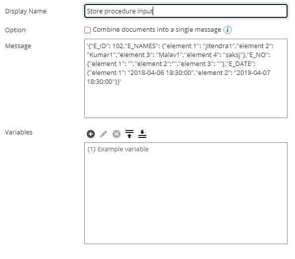 Article Getting Started With The Oracle Database Connector Boomi Community