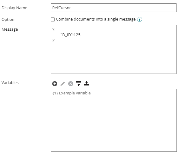 Article: Getting started with the Oracle Database Connector - Boomi ...