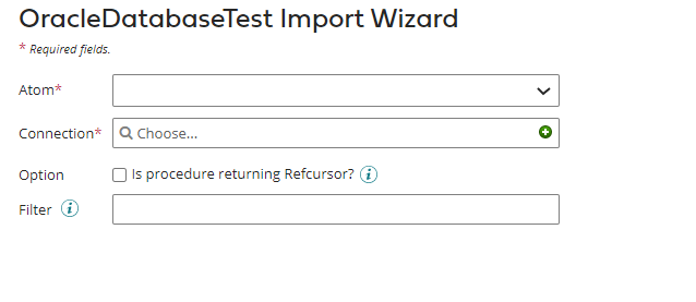 Article Getting Started With The Oracle Database Connector Boomi Community