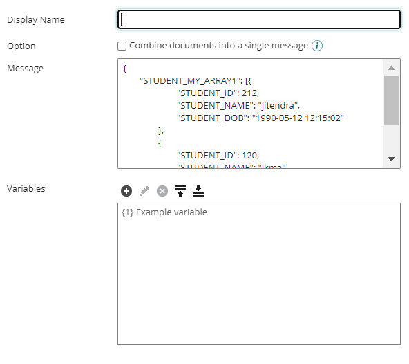 Article Getting Started With The Oracle Database Connector Boomi Community