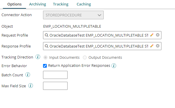 Article Getting Started With The Oracle Database Connector Boomi Community