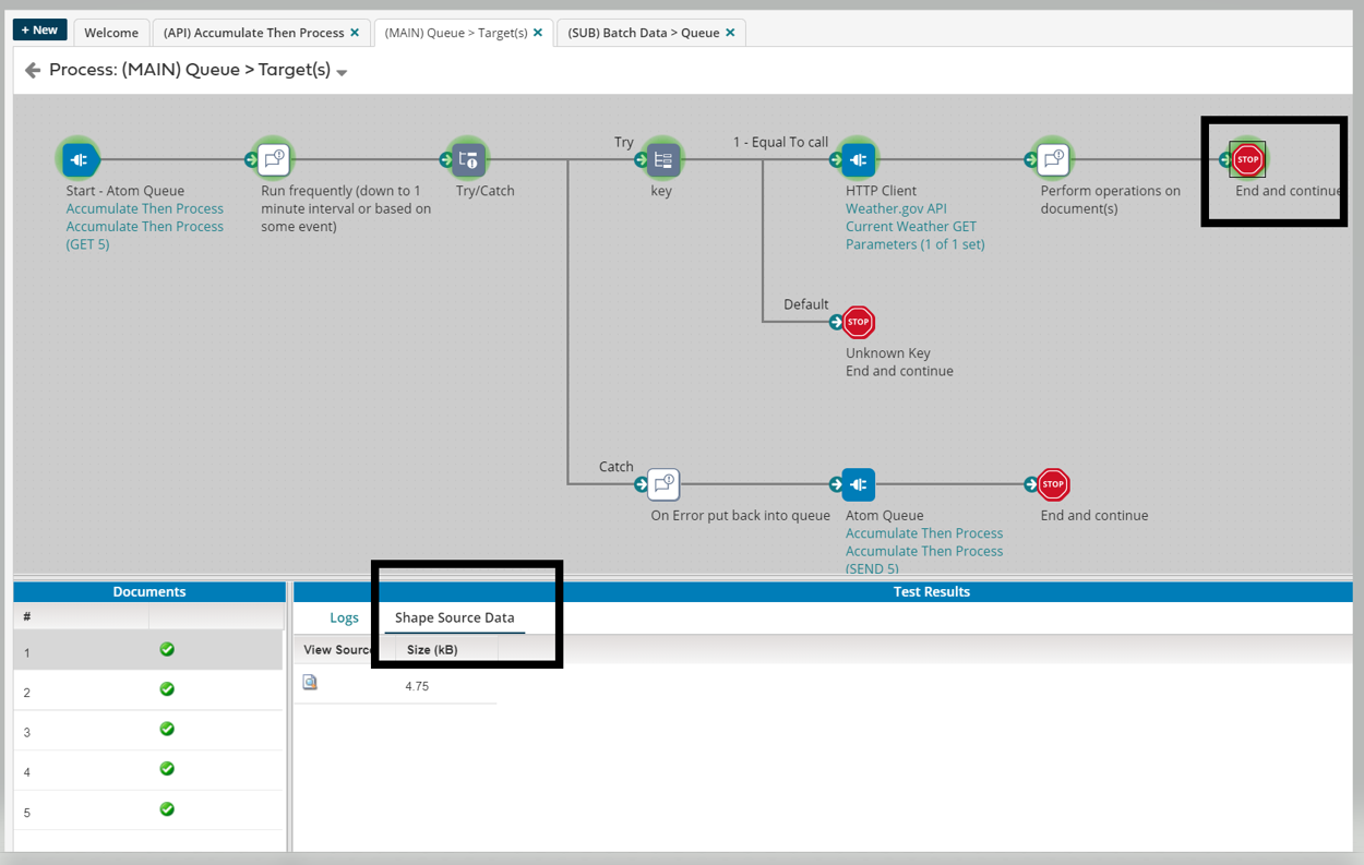 Article: Accumulate then Process - Boomi Community