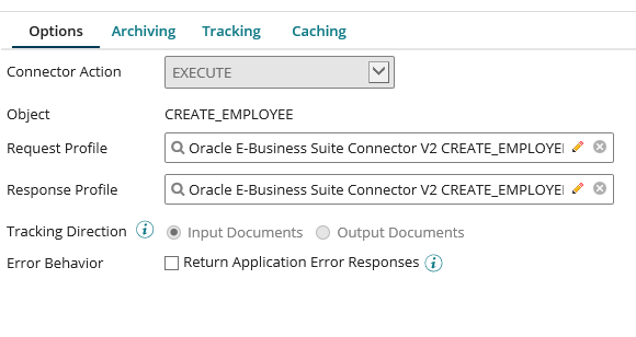 Article: Getting Started with the Oracle E-Business Suite V2 Connector ...
