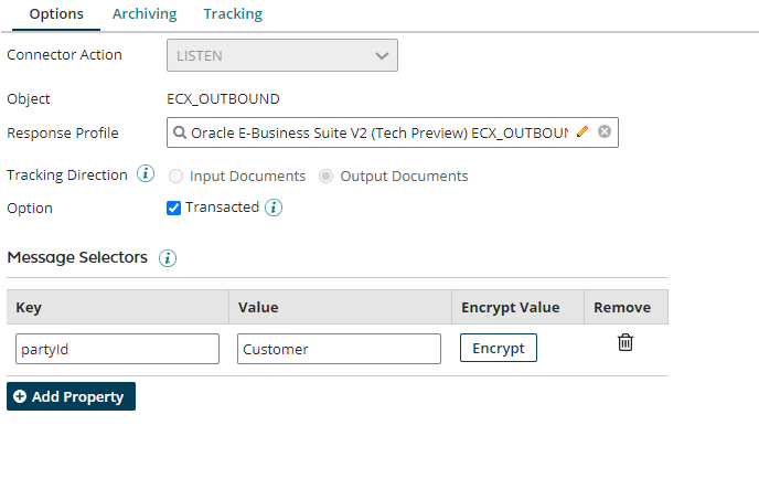 Article: Getting Started with the Oracle E-Business Suite V2 Connector ...