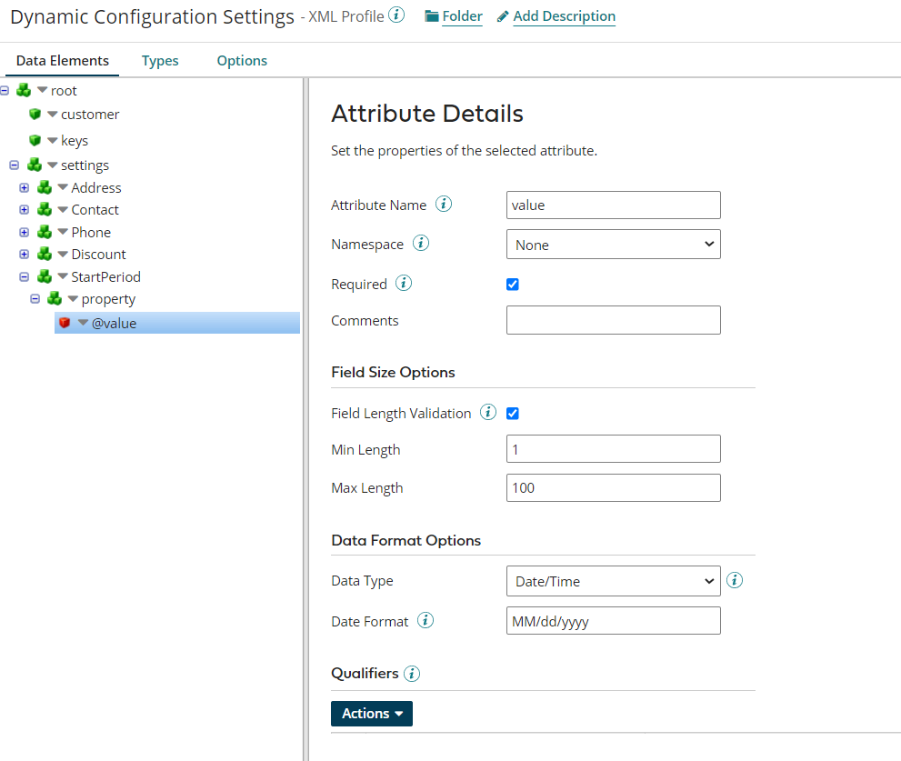 Article: Dynamic Configuration Settings - Boomi Community