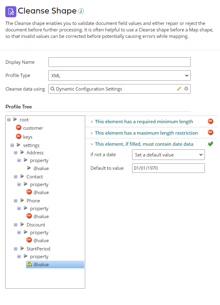 Article: Dynamic Configuration Settings - Boomi Community