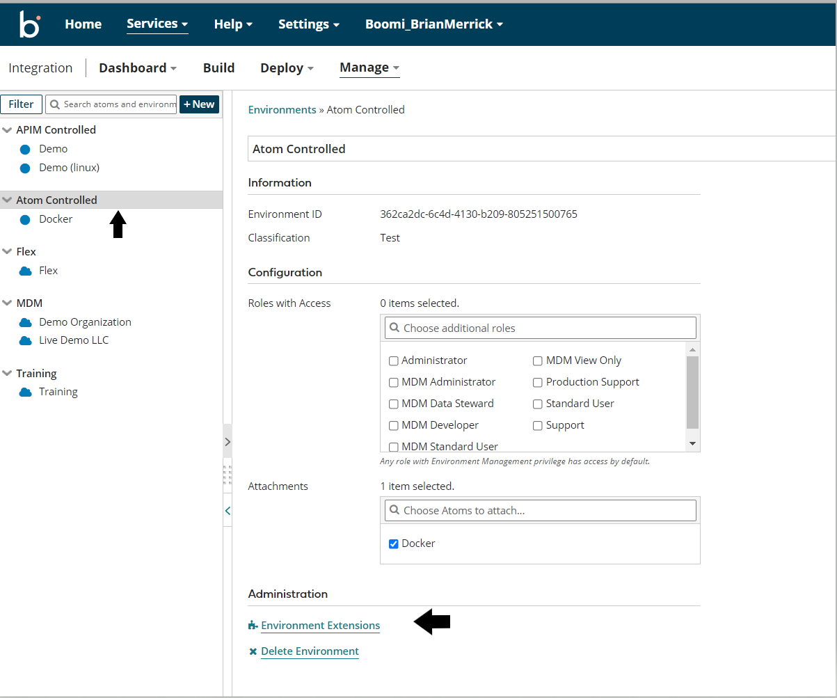 Article: Dynamic Configuration Settings - Boomi Community