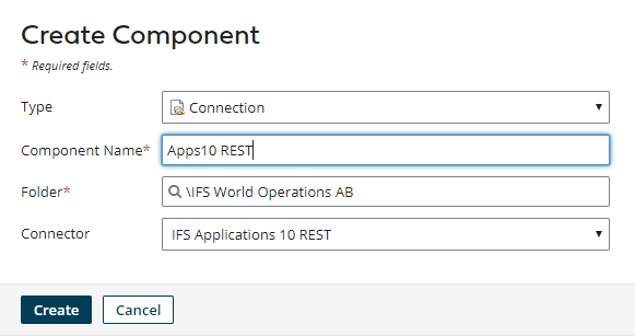 Article: Getting Started with the IFS Applications 10 REST Connector ...