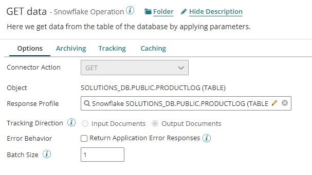 Article: Getting started with the Snowflake (Release 3) Connector ...