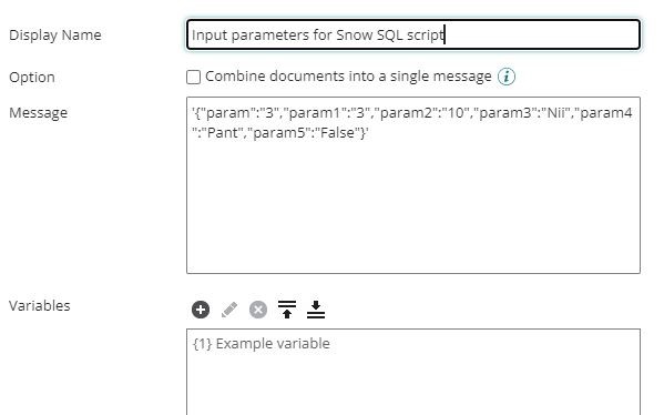 Article: Getting started with the Snowflake (Release 3) Connector ...