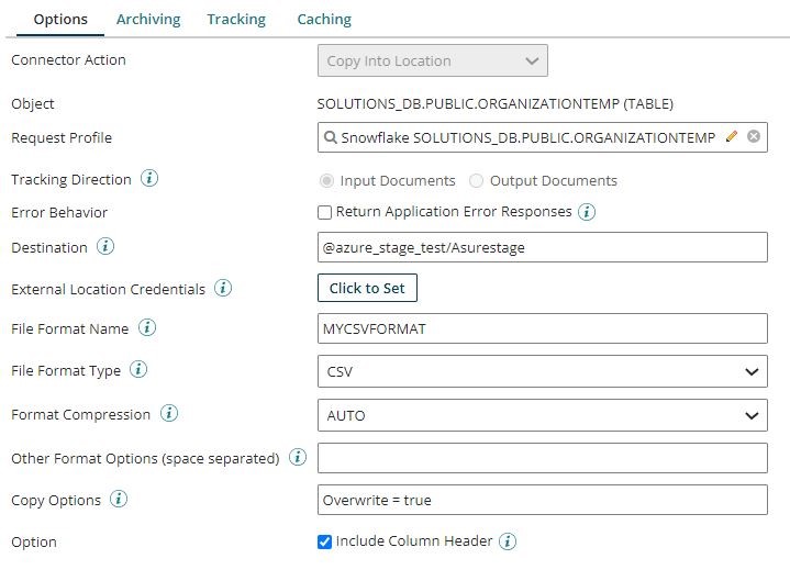 Article: Getting started with the Snowflake (Release 3) Connector ...