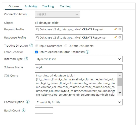 Article: Getting started with the Database v2 (Release 3) Connector ...