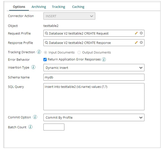 Article: Getting started with the Database v2 (Release 3) Connector ...