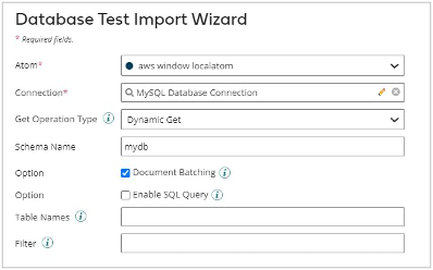 Article: Getting started with the Database v2 (Release 3) Connector ...