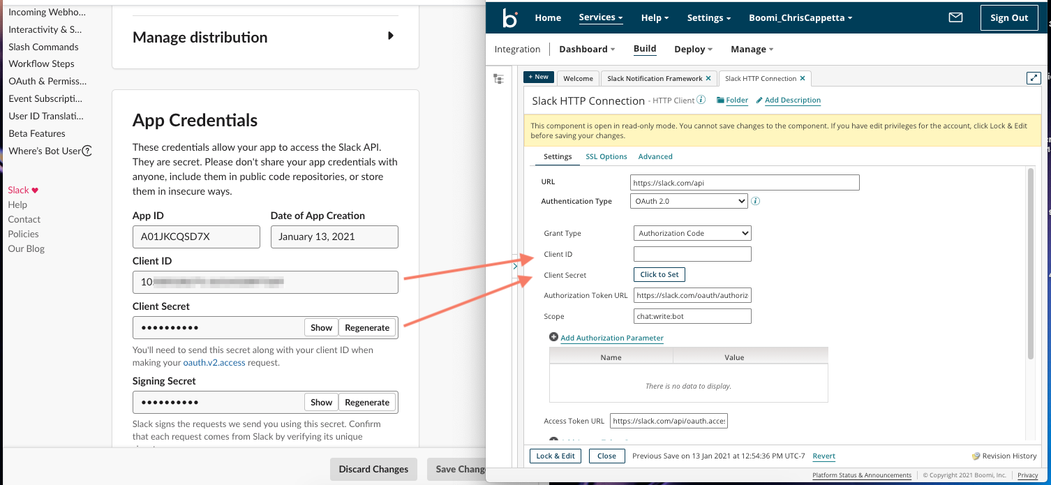 Article: Slack Notification Framework - Boomi Community