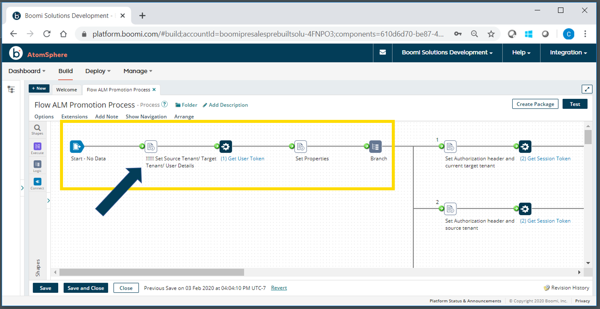 Article: How to Setup Flow Application Lifecycle Management (ALM) Using an Integration Process ...