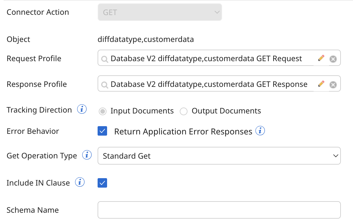 Article: Recipe : Connect with the Database V2 Connector - Boomi Community