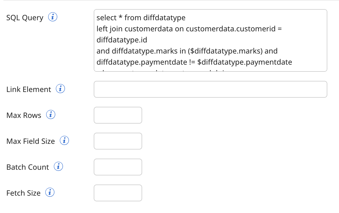 Article: Recipe : Connect with the Database V2 Connector - Boomi Community