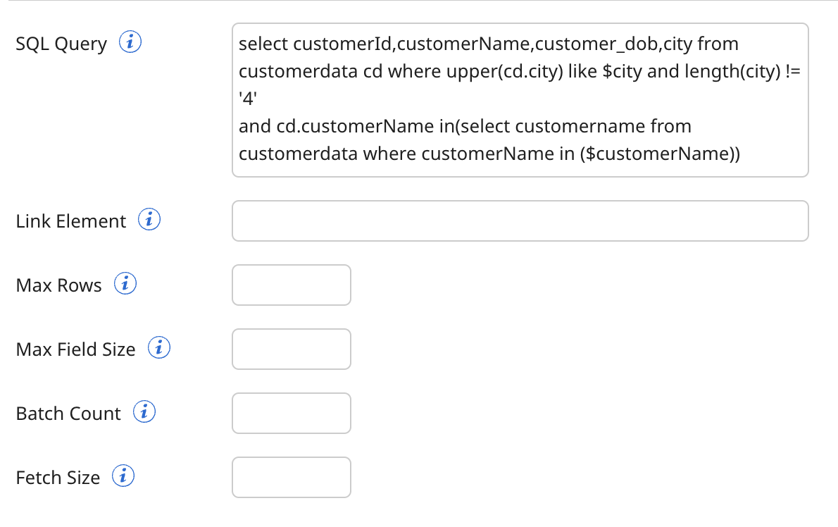 Article: Recipe : Connect with the Database V2 Connector - Boomi Community