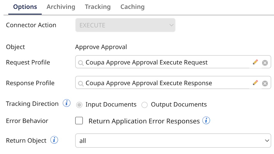 Article: Recipe : Connect with Coupa - Boomi Community