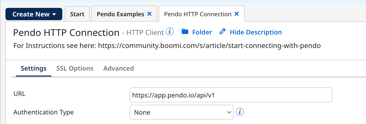 Article: Recipe: Start Connecting with Pendo - Boomi Community