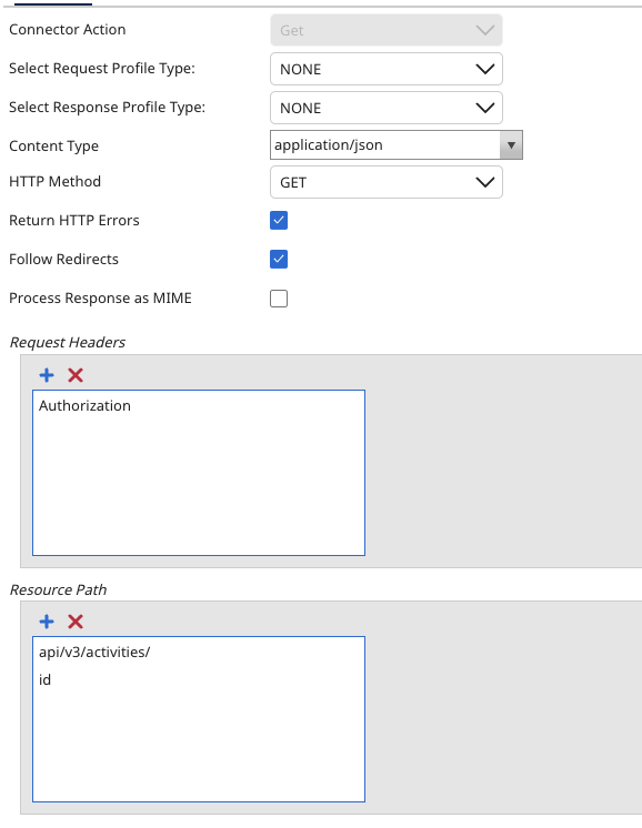 Article: Recipe : Start Connecting with Strava - Boomi Community