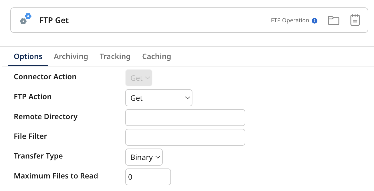 Article Recipe Start Connecting With Ftps Boomi Community 