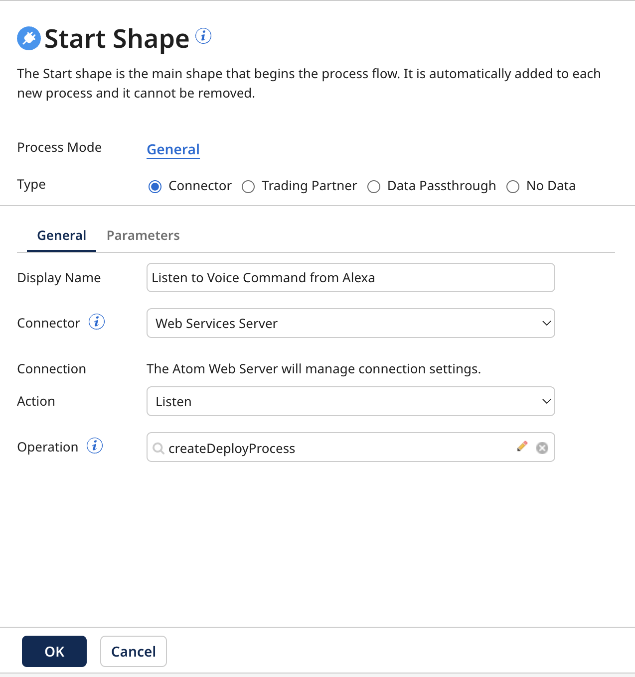 Article: Recipe: Executing Processes with Amazon Alexa - Boomi Community