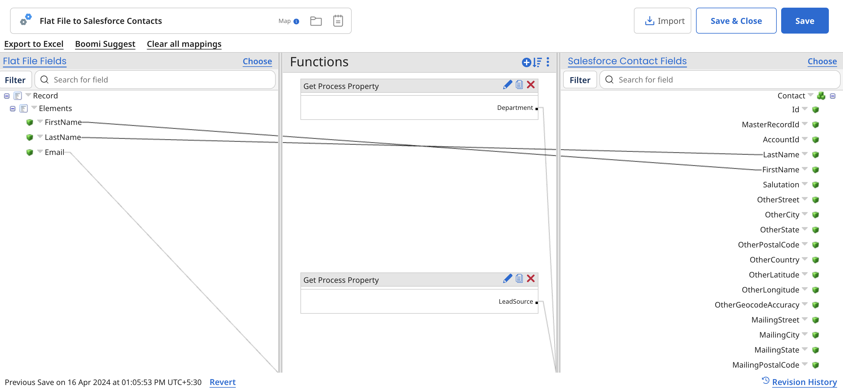 Article: Recipe: Send Flat Files From an FTP Server to Salesforce to ...