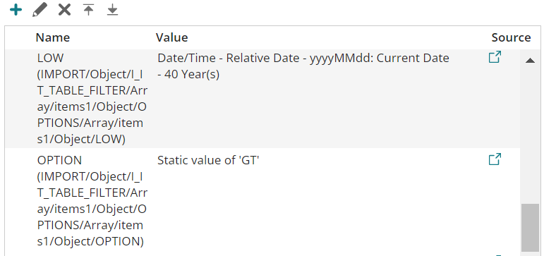 Article: Boomi for SAP - Trigger Table Service Extract - Boomi Community