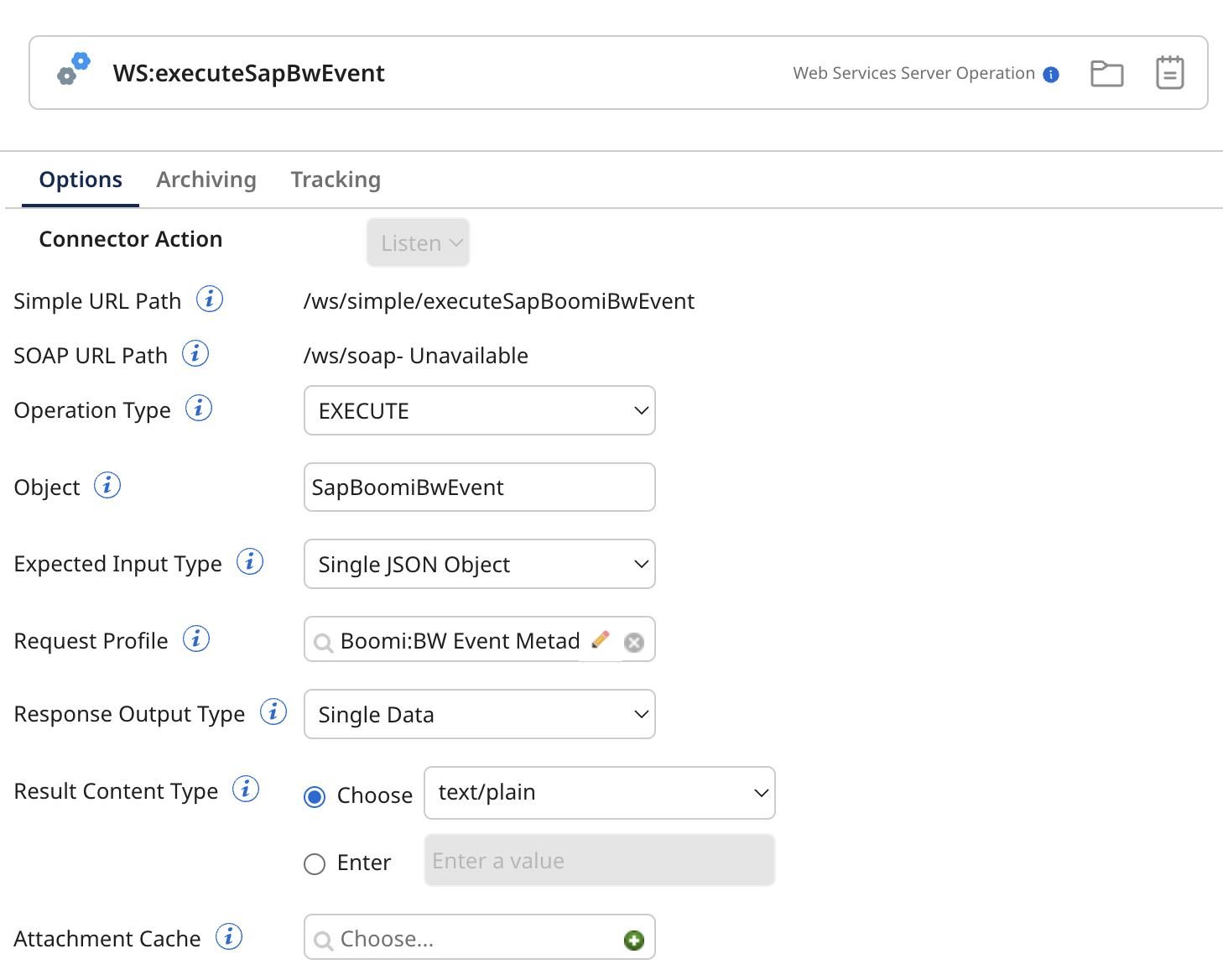 Article: Recipe: Boomi for SAP - BW Extractor - Boomi Community