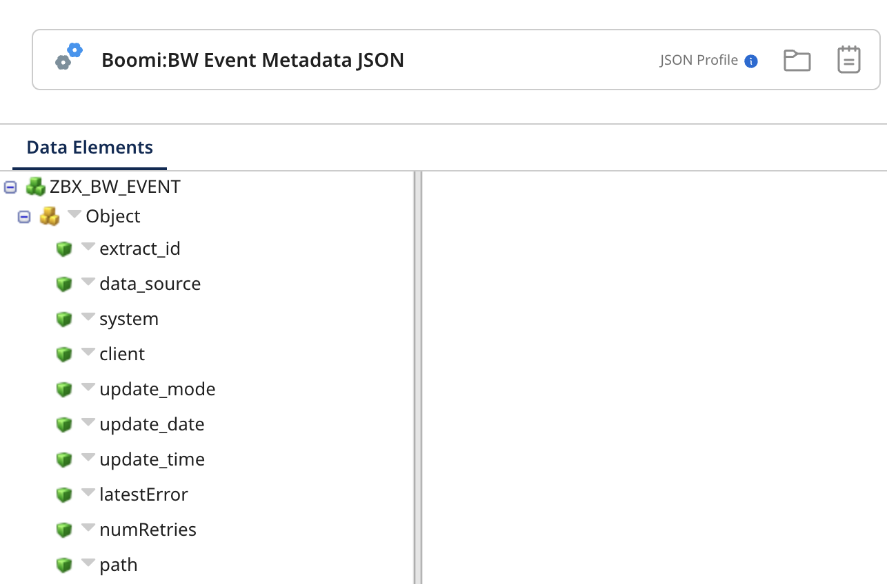 Article: Recipe: Boomi for SAP - BW Extractor - Boomi Community