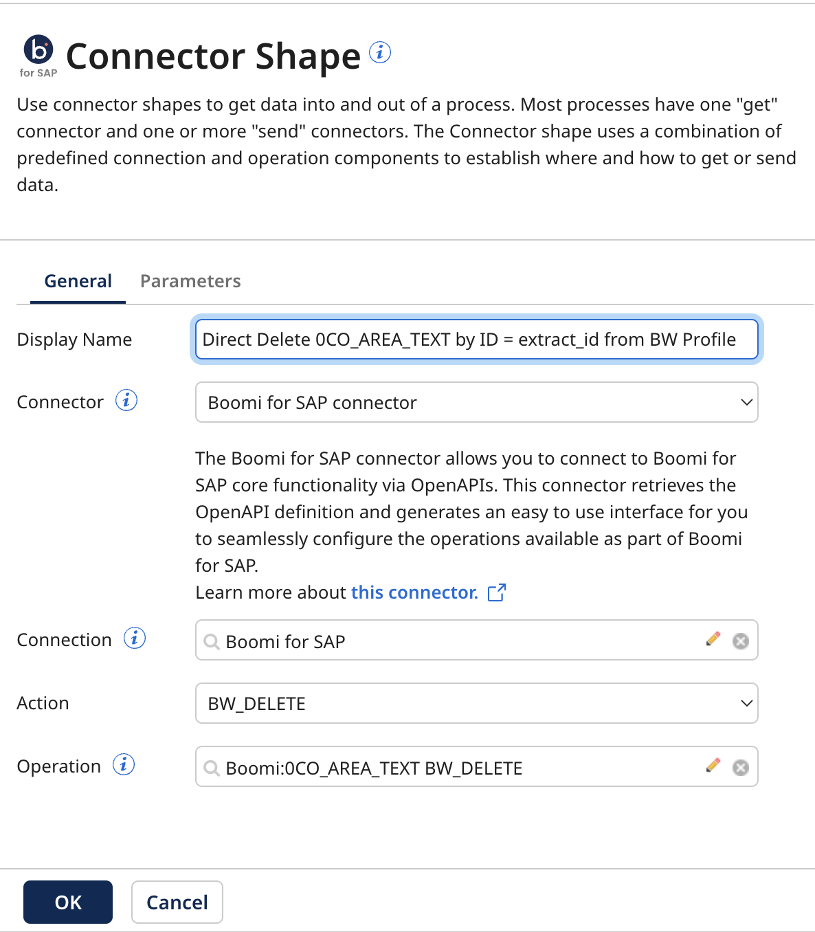 Article: Recipe: Boomi for SAP - BW Extractor - Boomi Community