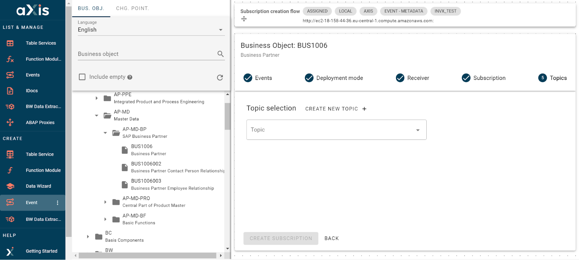 Article Boomi For Sap Events With Payload Boomi Community
