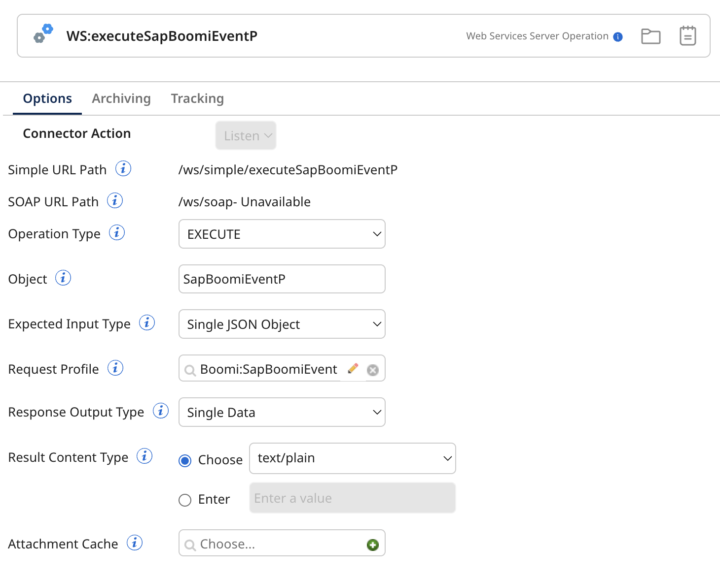 Article: Boomi for SAP - Events with Payload - Boomi Community