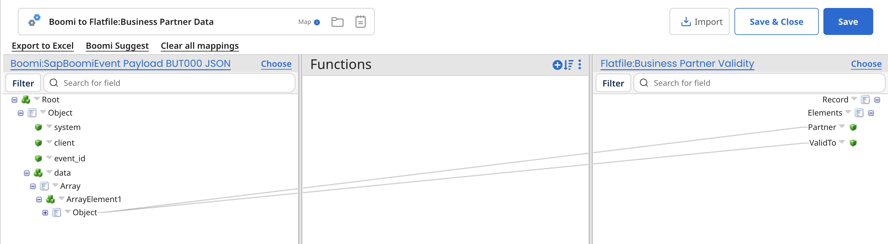 Article: Boomi for SAP - Events with Payload - Boomi Community