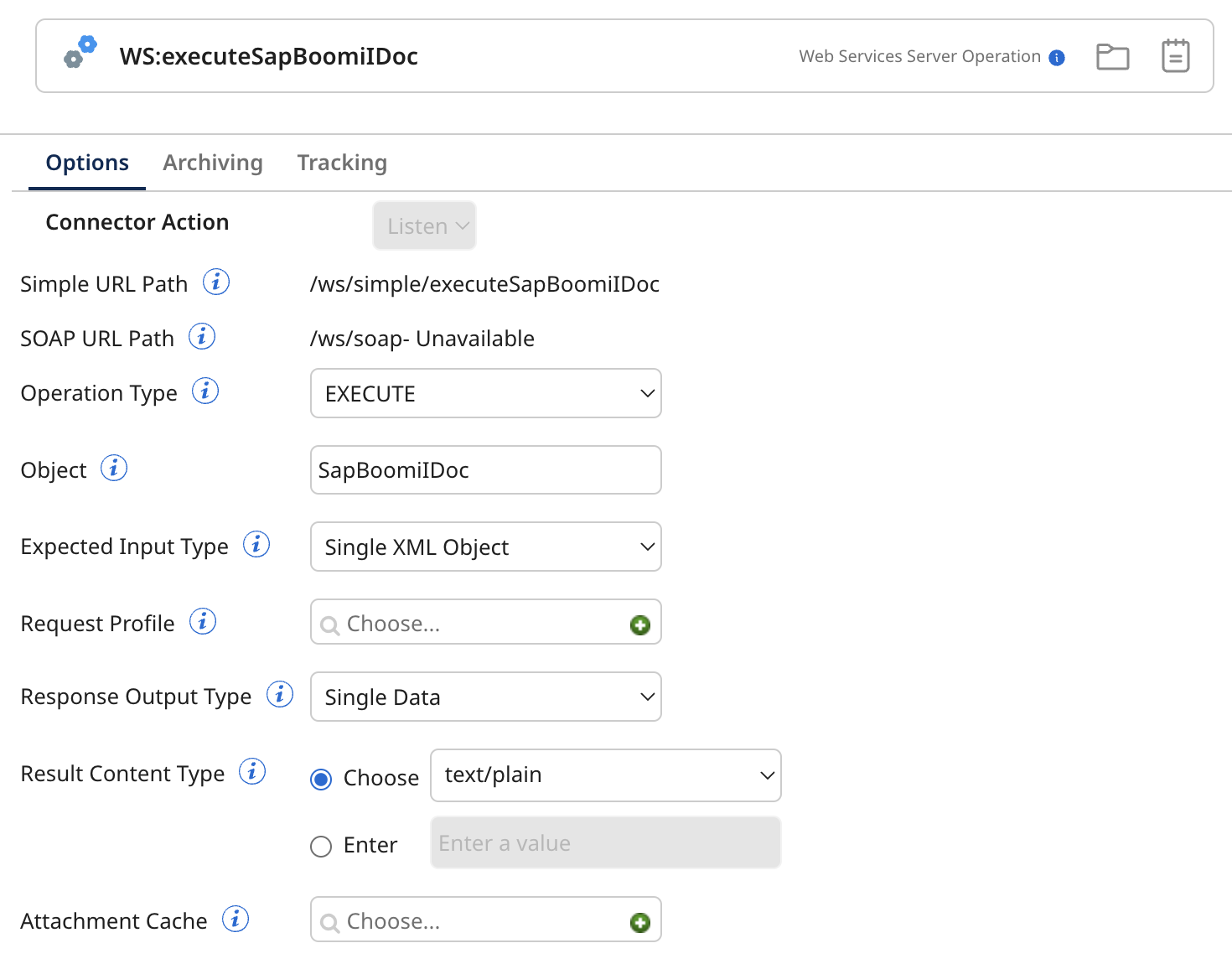 Article: Boomi for SAP - IDoc Receiver - Boomi Community