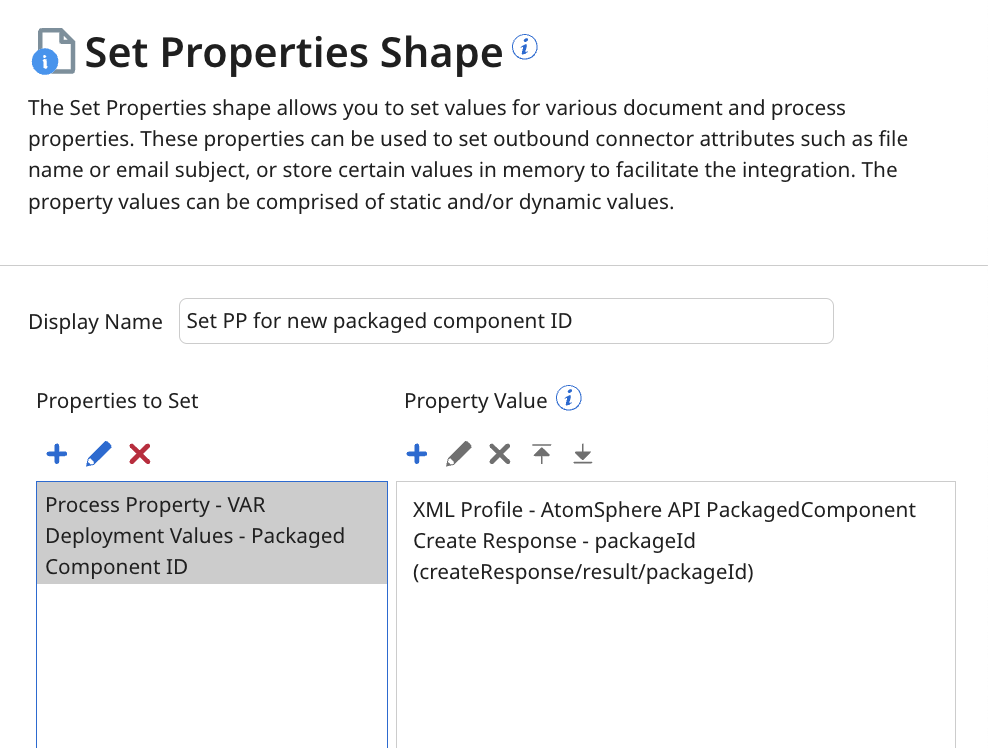 Article: Recipe : Start Working With Packaged Components - Boomi Community