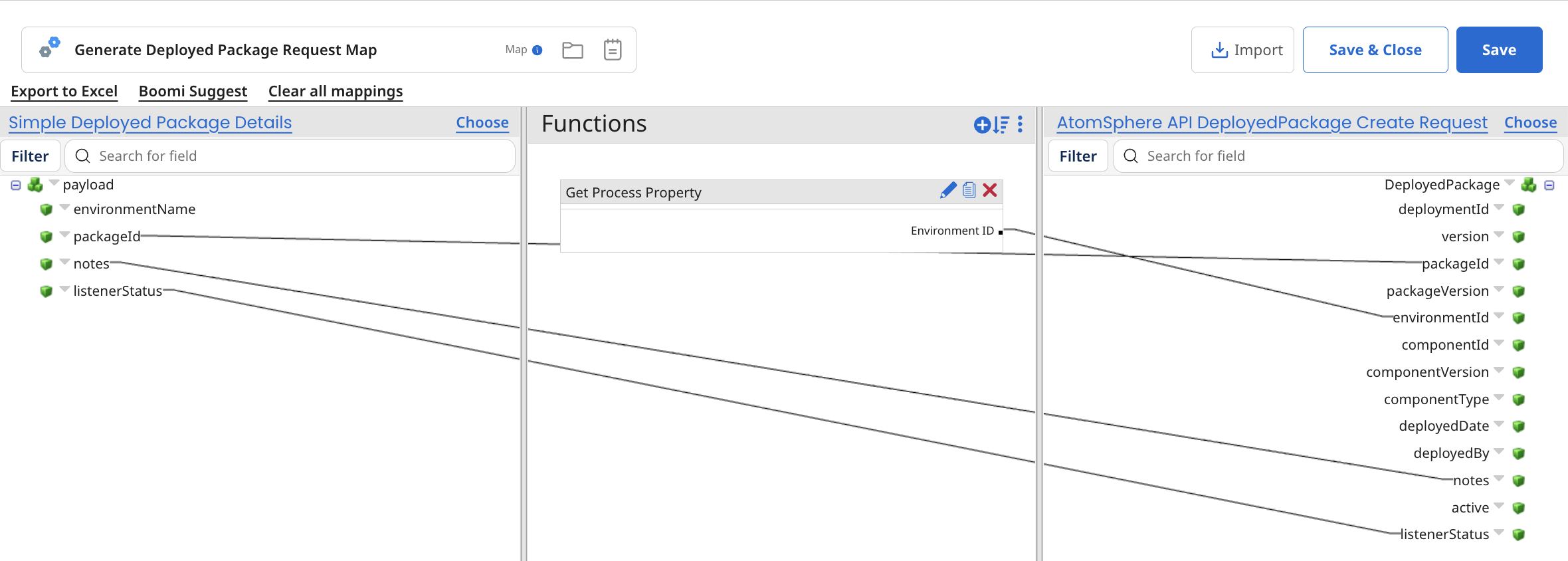Article Recipe Start Working With Packaged Components Boomi Community
