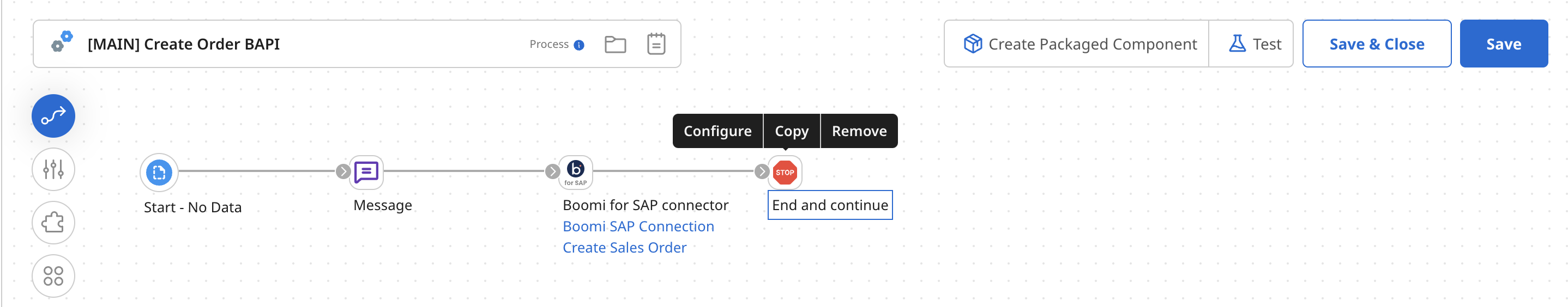 Article: Recipe: Boomi for SAP: Event-Driven Dashboard for Sales Orders - Boomi Community
