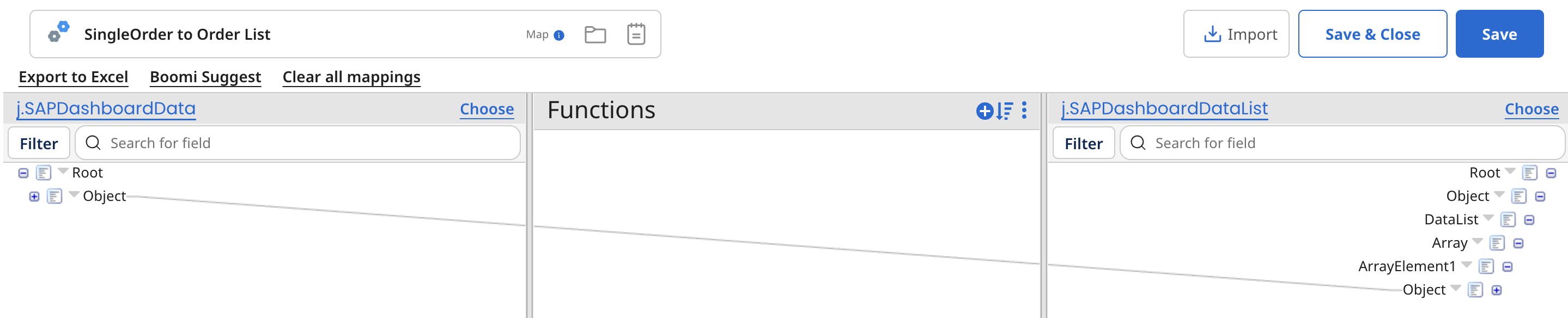 Article: Recipe: Boomi for SAP: Event-Driven Dashboard for Sales Orders - Boomi Community