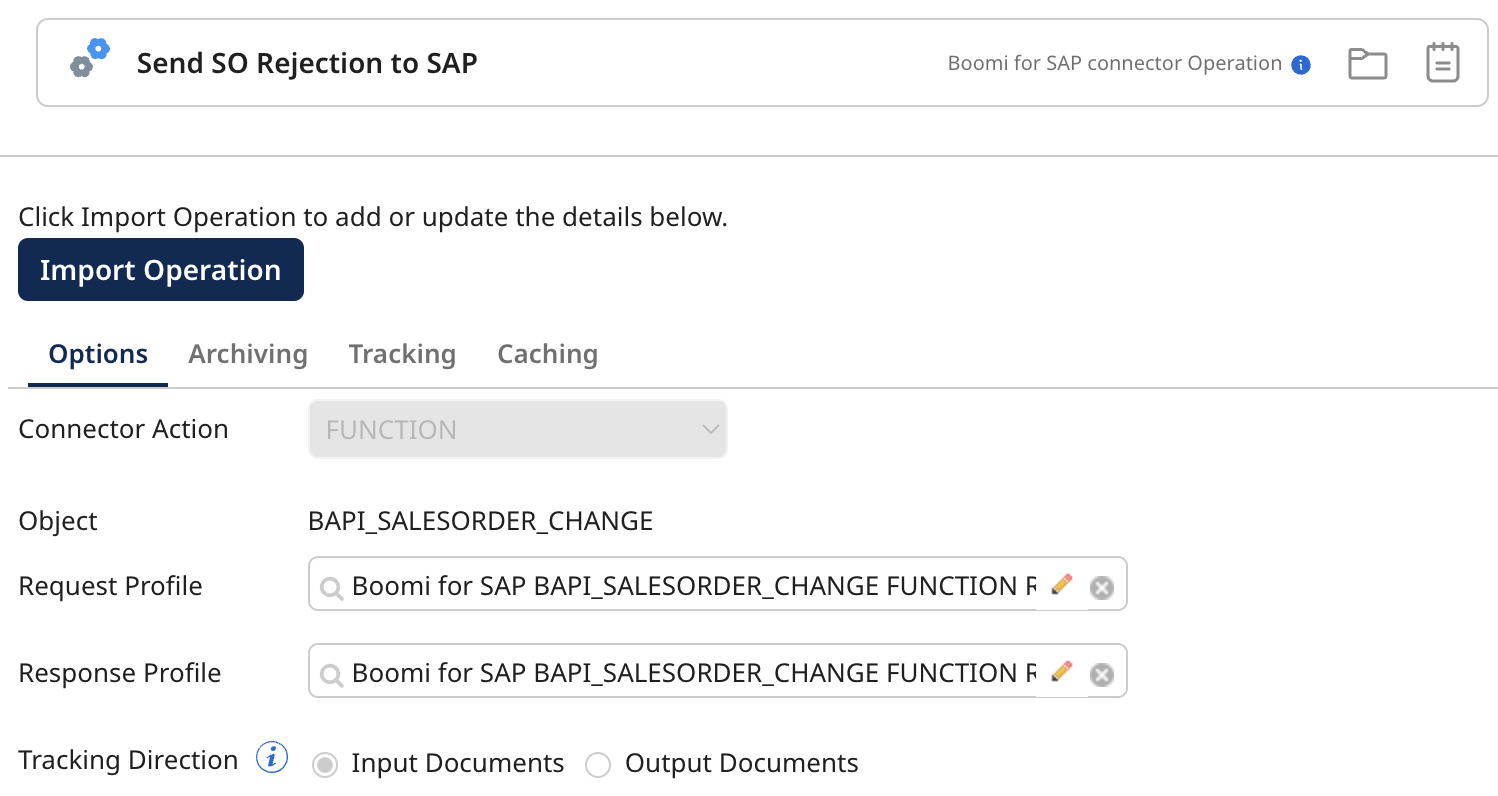 Article: Recipe: Boomi for SAP: Event-Driven Dashboard for Sales Orders - Boomi Community