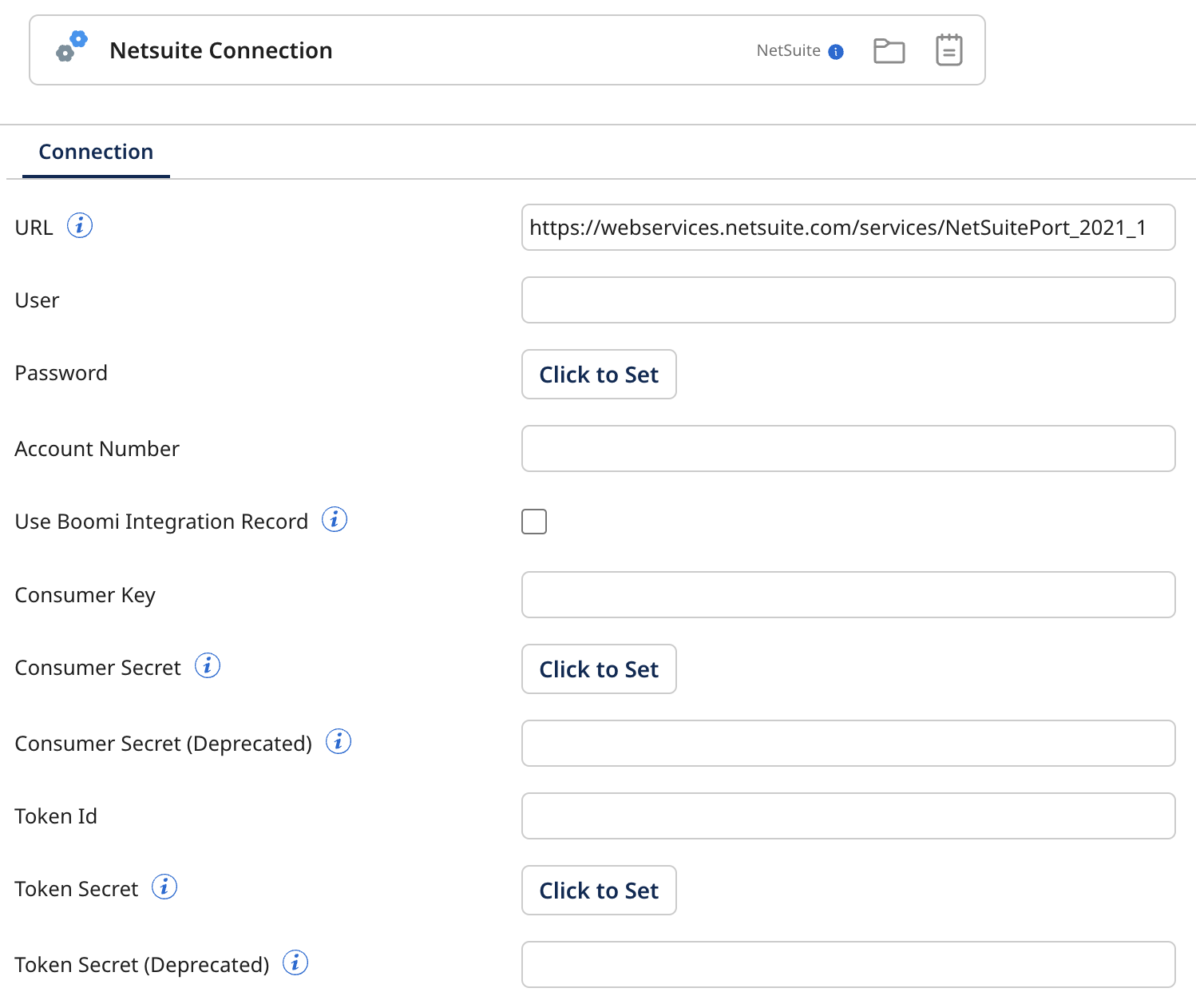 Article: Recipe: Connect Google Sheets with NetSuite - Boomi Community