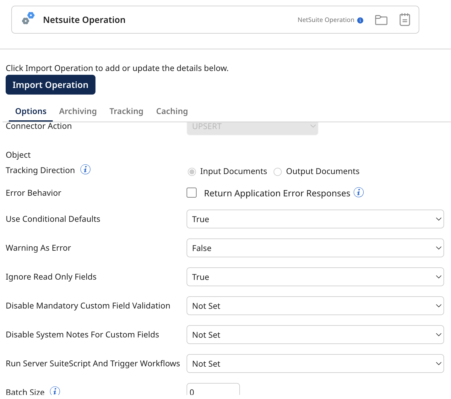 Article: Recipe: Connect Google Sheets with NetSuite - Boomi Community