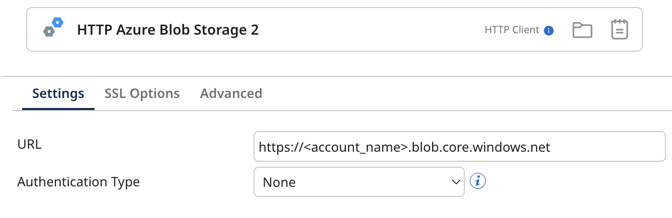 Article Recipe Data Operations In Azure Blob Storage Boomi Community